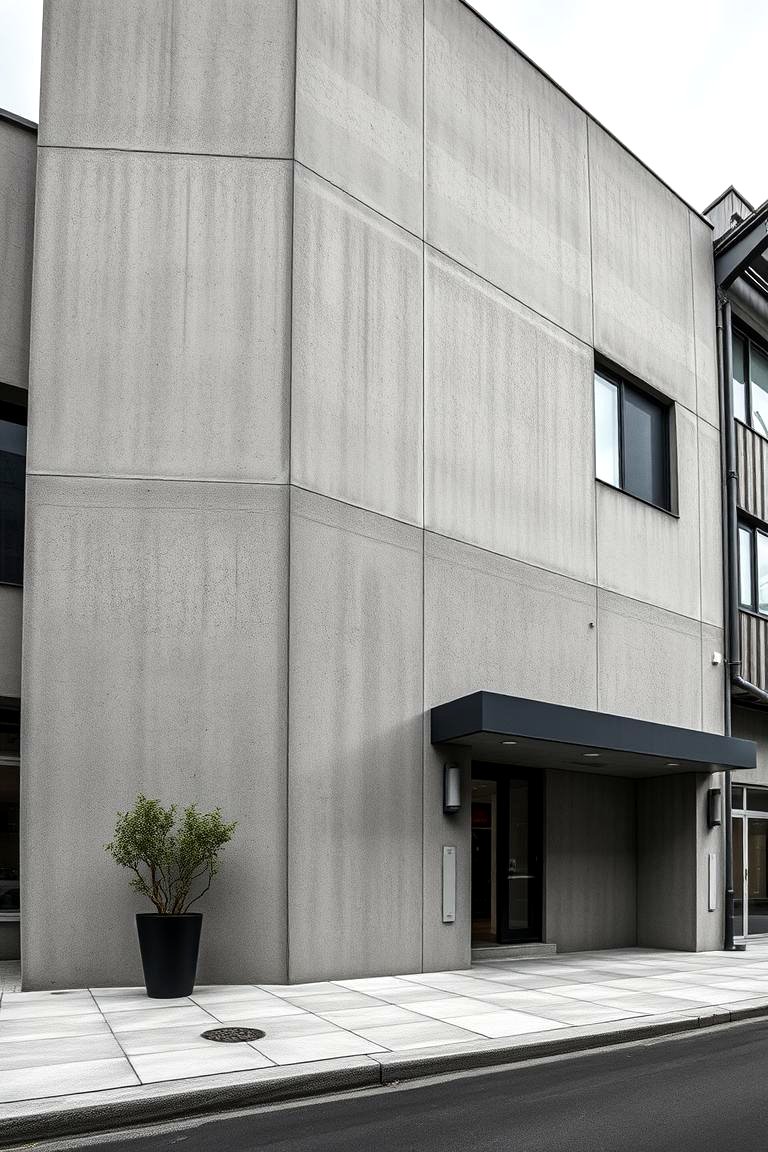21 Gray Exterior House Paint Ideas for Stunning Curb Appeal