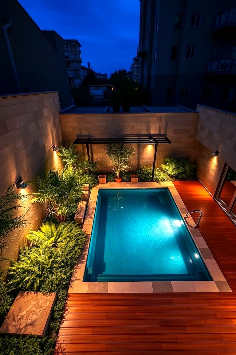 30 Small Pool Ideas for Compact Outdoor Living Spaces