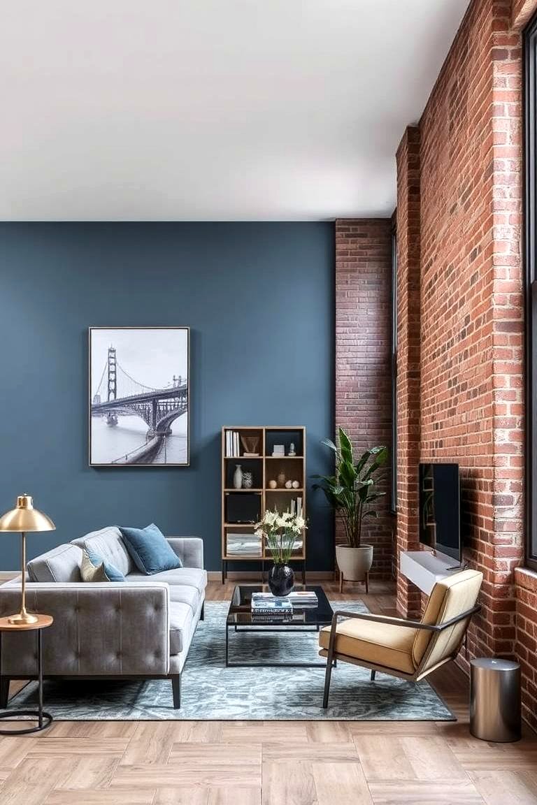 21 Blue-Gray Paint Colors for Sophisticated Interiors