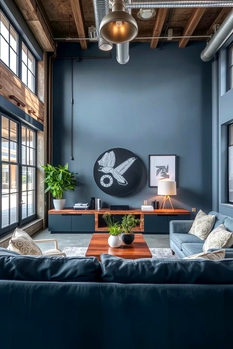 21 Blue-Gray Paint Colors for Sophisticated Interiors