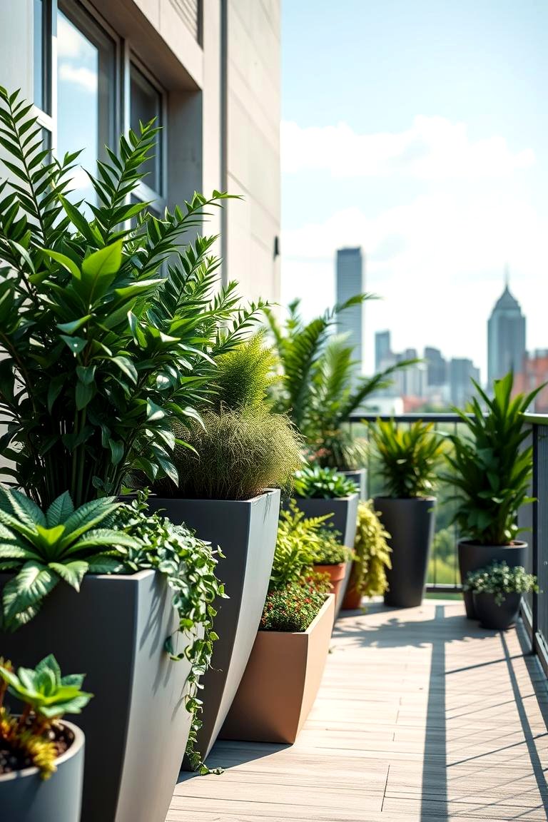 21 Container Garden Ideas for Flexible Planting Solutions