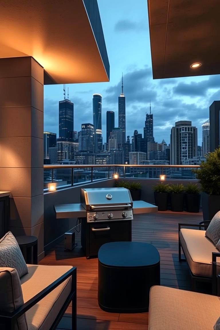 21 BBQ Area Ideas for the Ultimate Outdoor Cooking Experience