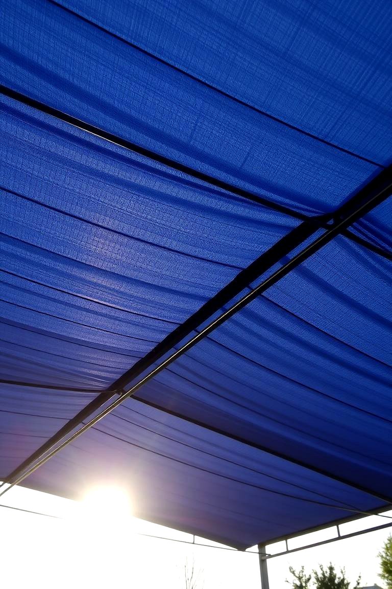 30 Deck Roof Ideas for Shaded Outdoor Living