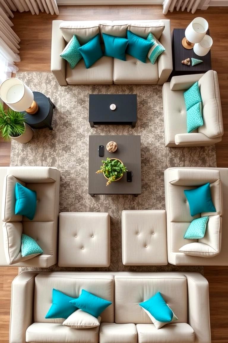 21 Family Room Ideas for Comfortable and Functional Spaces