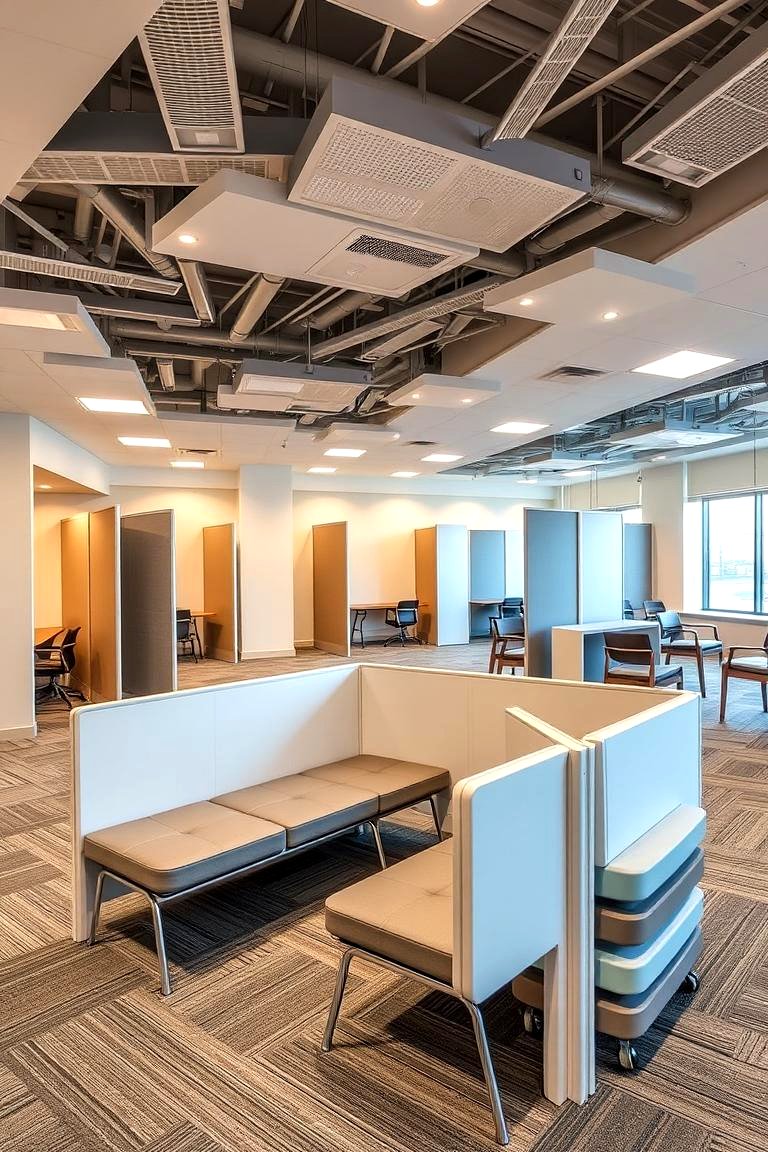 21 Calming Therapist Office Decor Ideas for a Serene Environment