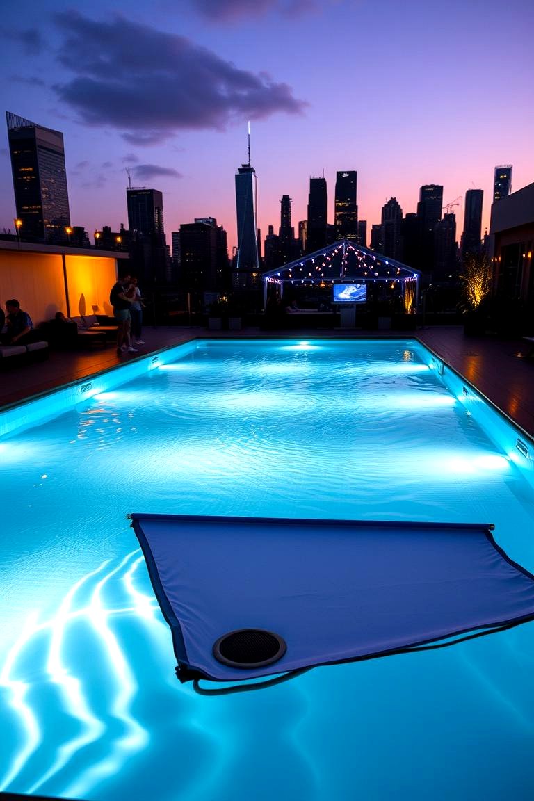 30 Shipping Container Pool Ideas for Modern Backyards