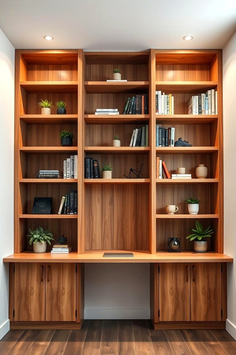 21 Desk Organization Ideas for Clutter-Free Workspaces