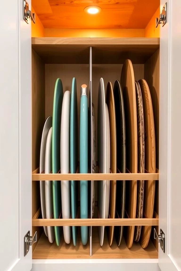 21 Small Kitchen Storage Hacks for Efficient Spaces