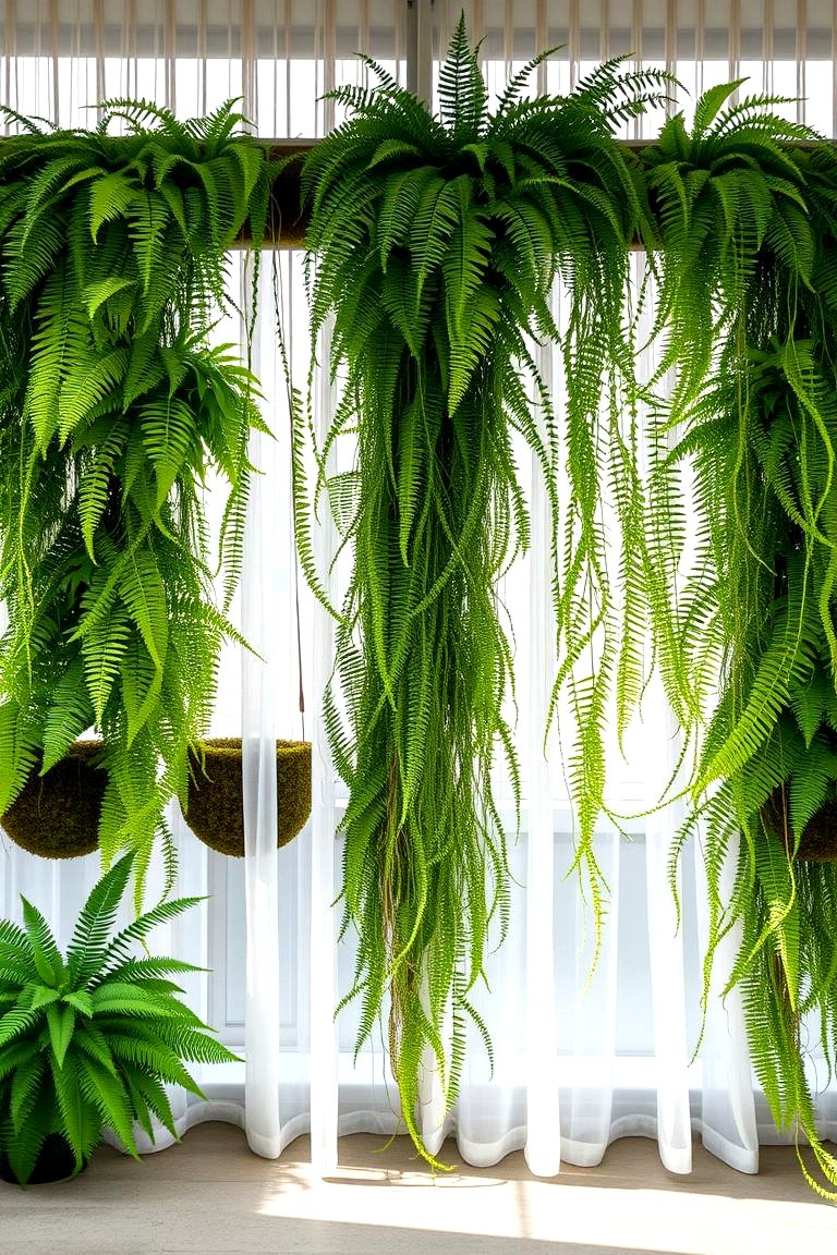 30 Indoor Plant Wall Ideas to Transform Blank Spaces