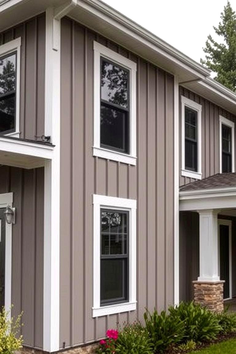 21 Exterior House Siding Ideas for Modern Homes