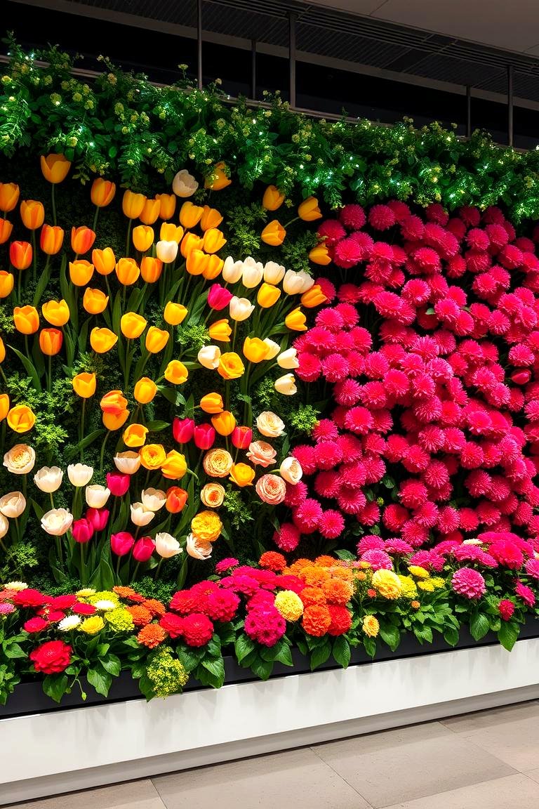 30 Indoor Plant Wall Ideas to Transform Blank Spaces