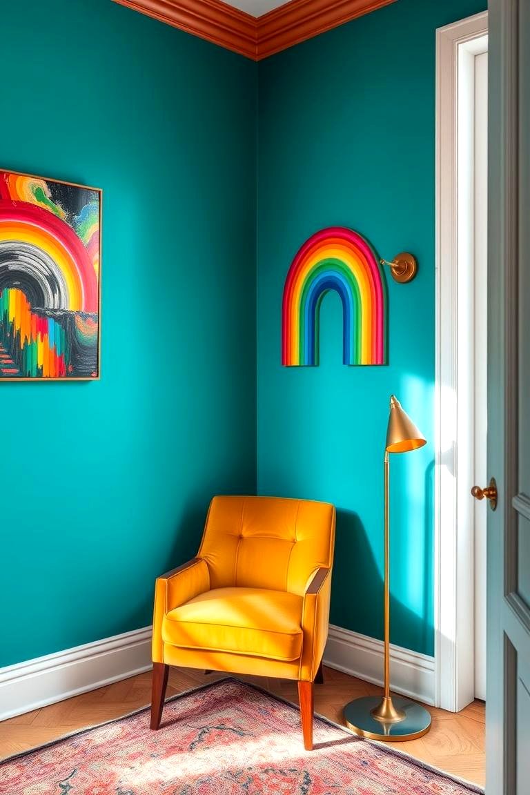 21 Corner Decoration Ideas to Utilize Empty Spaces