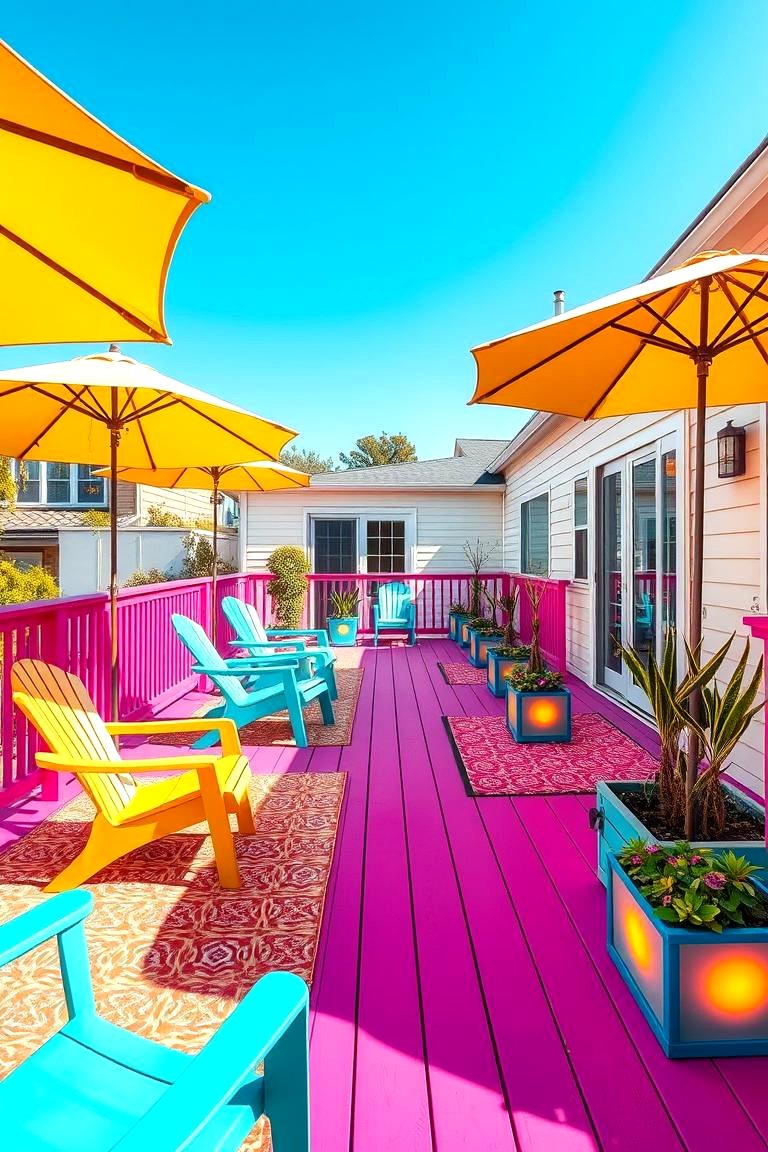21 Patio Deck Designs to Elevate Your Outdoor Living Space