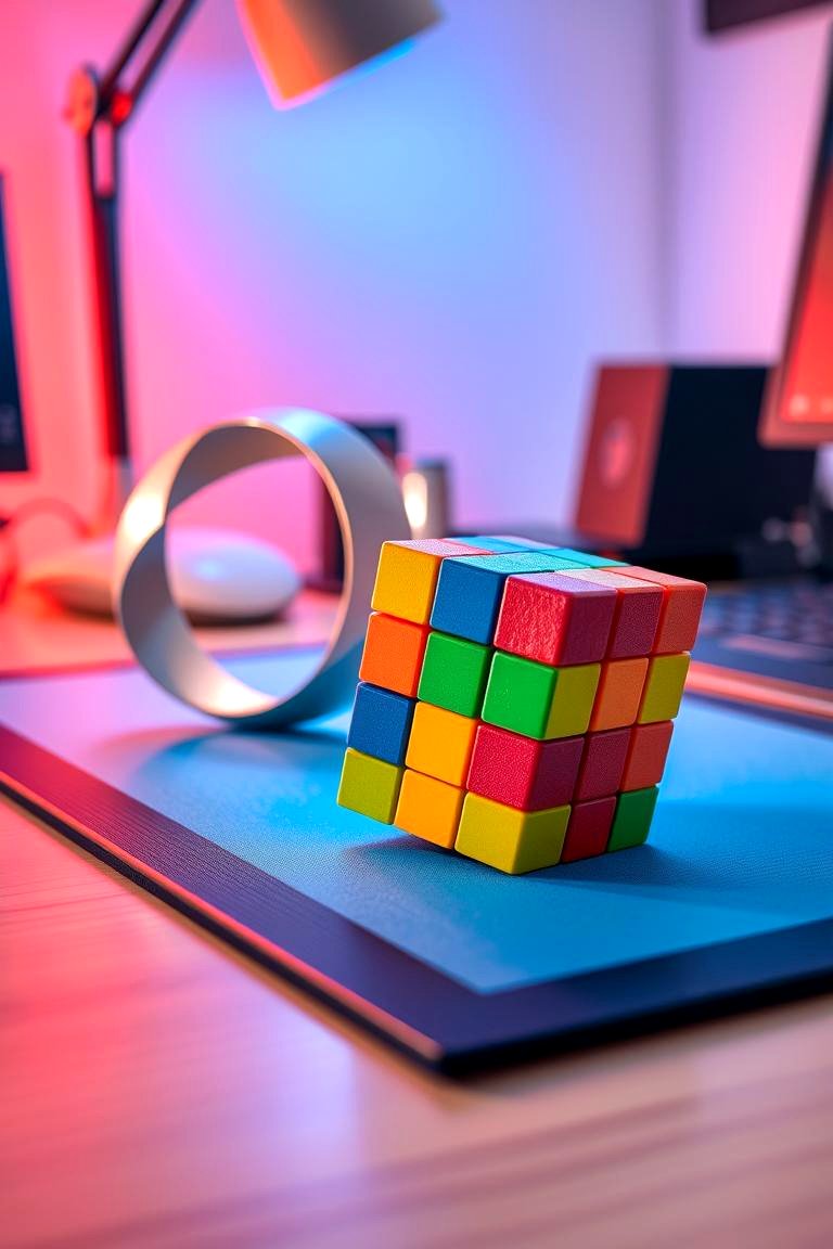 30 Desk Decor Ideas to Elevate Your Home Office