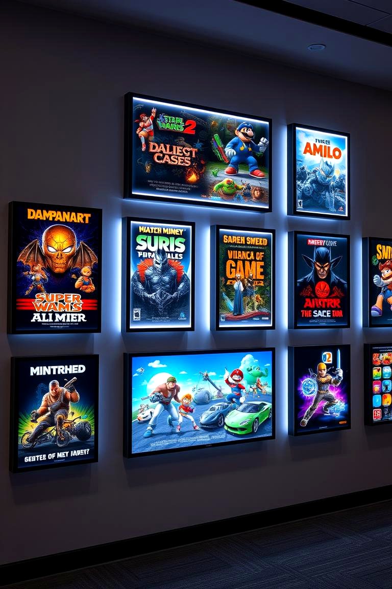 21 Gaming Bedroom Ideas for an Immersive Entertainment Setup