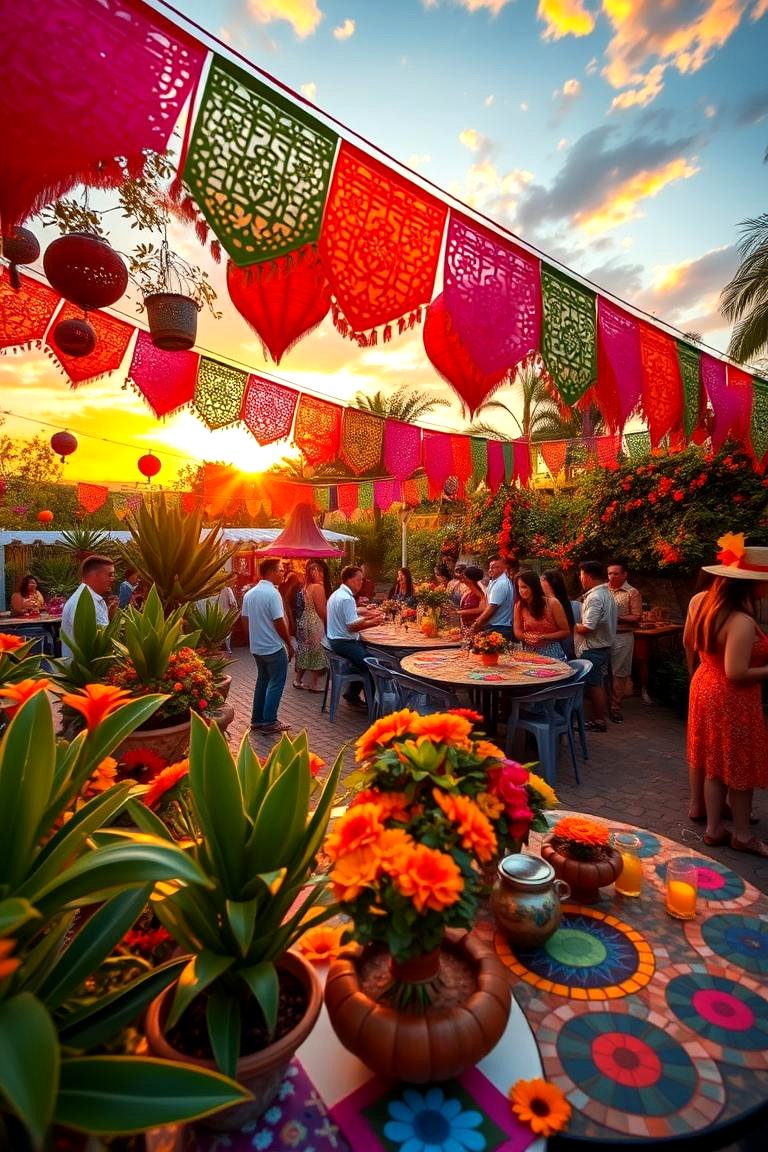 30 Garden Wedding Ideas: Enchanting Outdoor Celebration Themes
