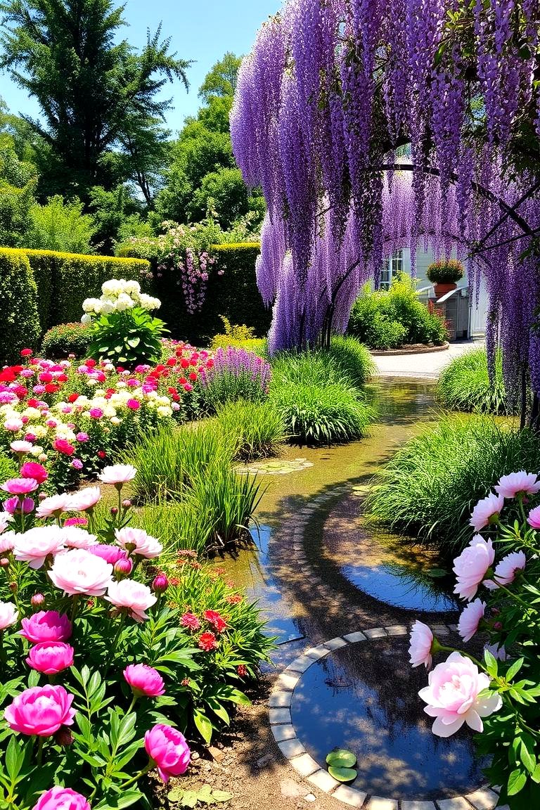 30 Italian Garden Design Ideas for Timeless Elegance