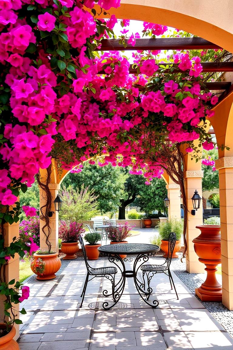 30 Greek Garden Ideas: Mediterranean-Inspired Landscaping