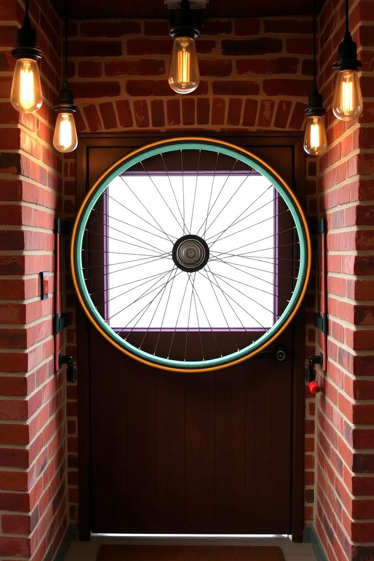 30 Creative Hat Rack Ideas for Organized Entryways