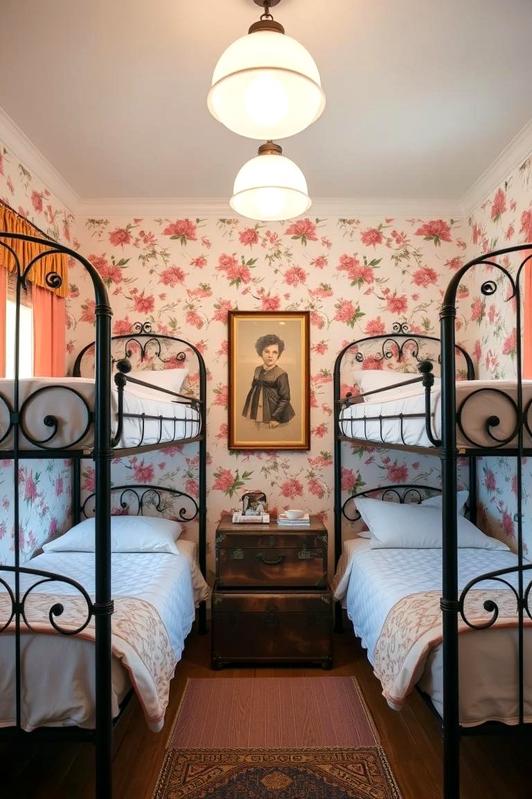 30 Bunk Room Ideas for Fun and Functional Kids' Spaces