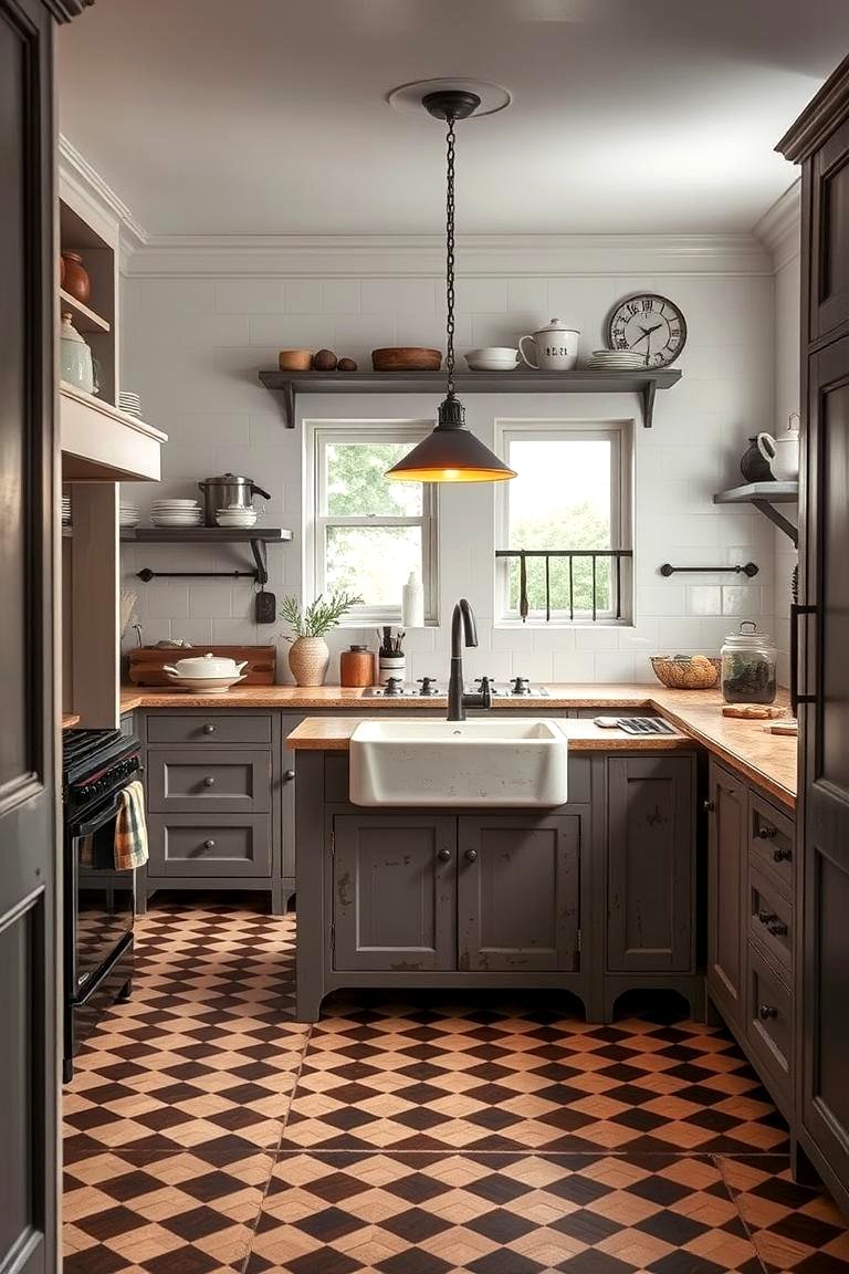 21 Gray Kitchens: Timeless Designs for Modern Homes
