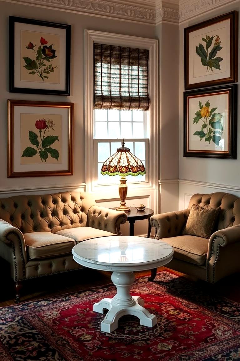 30 Bedroom Sitting Area Ideas for Relaxation & Style