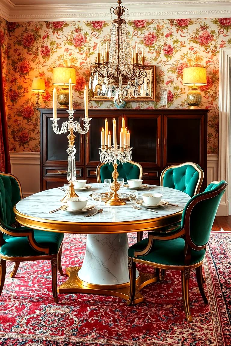 30 Dining Room Ideas for Memorable Gatherings