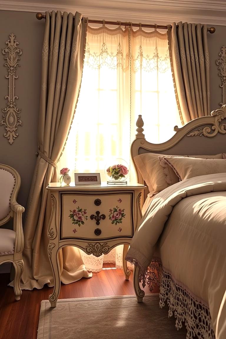 30 Innovative Nightstand Ideas for Bedroom Functionality