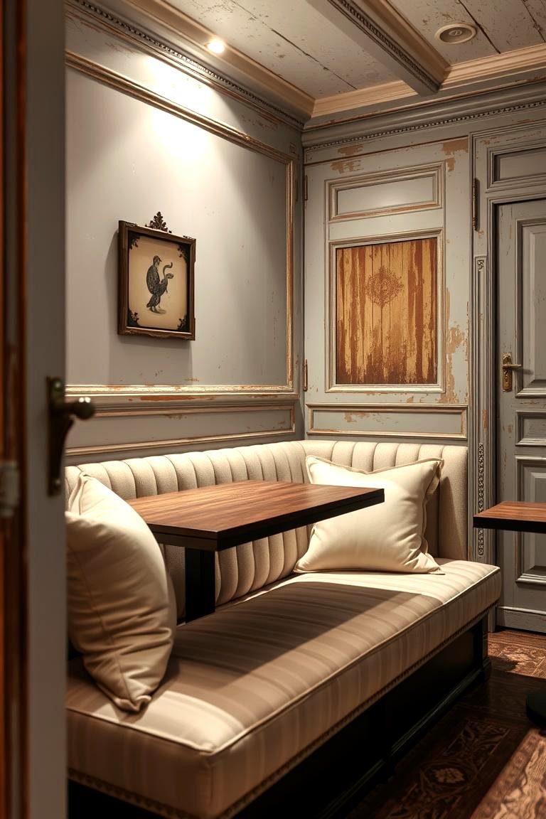 21 Banquette Seating Ideas for Stylish & Functional Dining Spaces