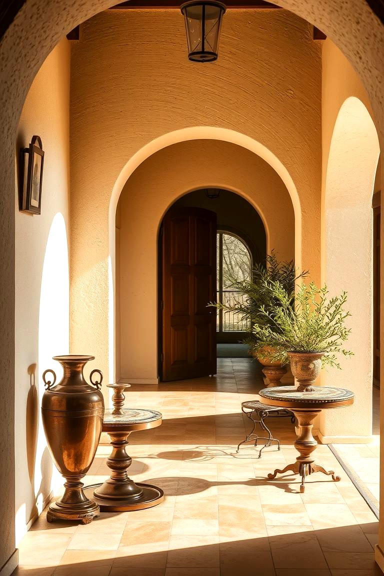 30 Mediterranean Interior Design Ideas for Warm Homes