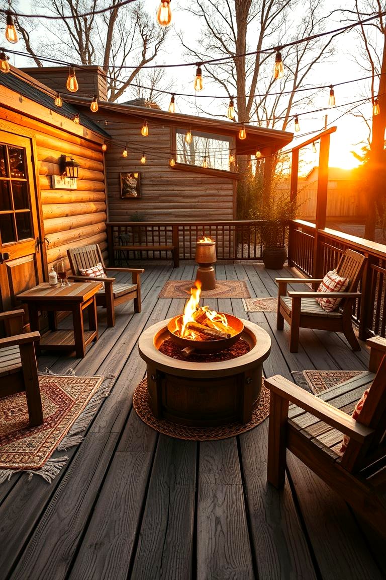 21 Patio Deck Designs to Elevate Your Outdoor Living Space