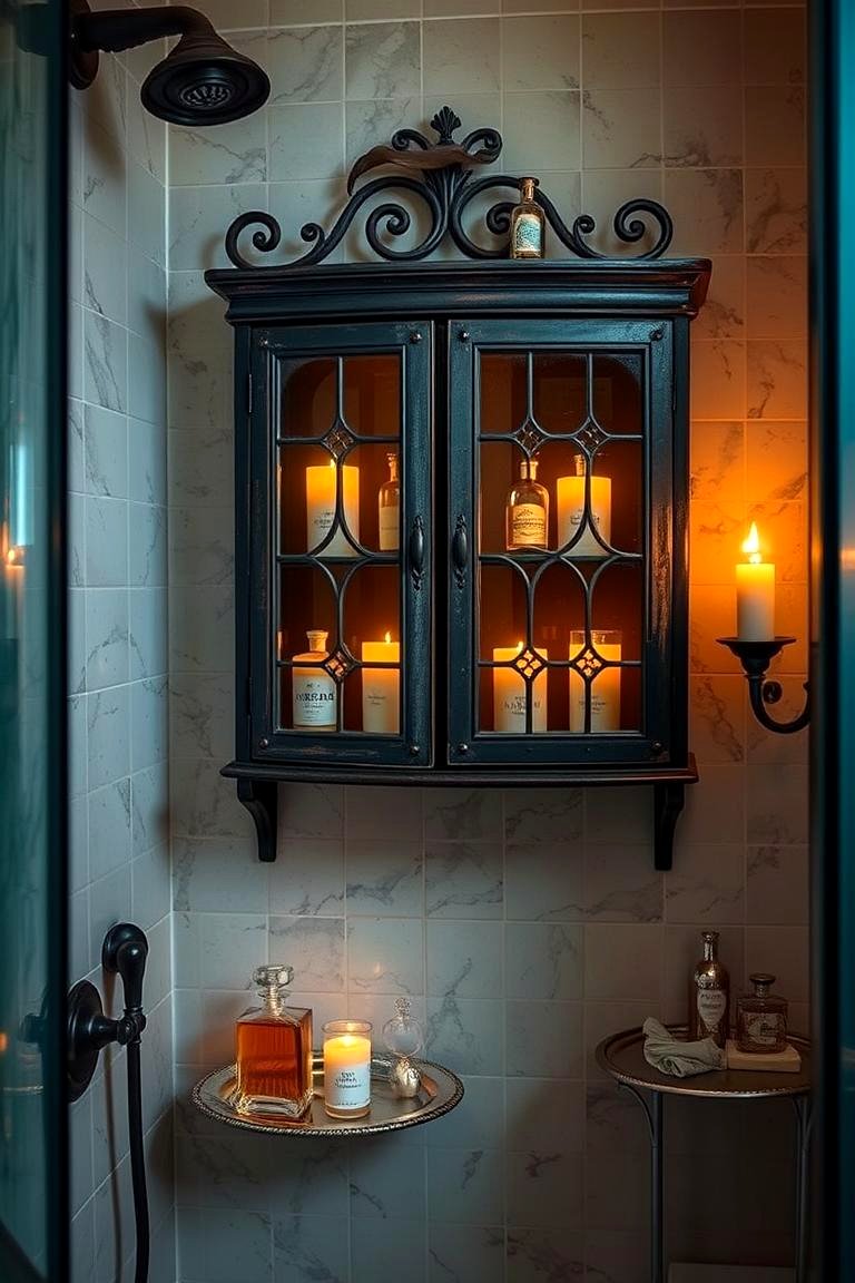 30 Shower Storage Ideas to Declutter Your Bathroom