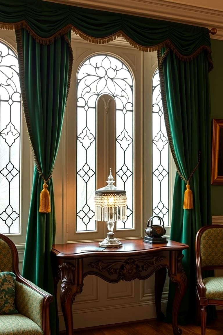 21 Stylish Window Treatment Ideas for Light and Privacy