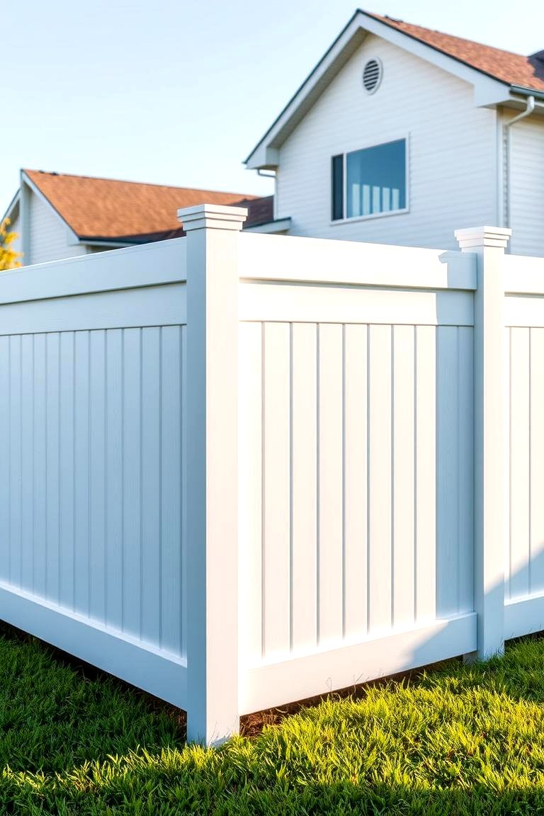 21 Popular Types of Fences for Privacy and Curb Appeal