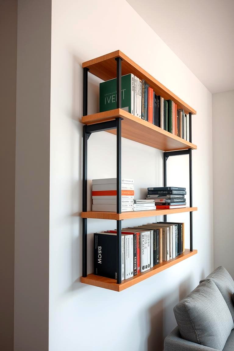 30 Bookshelf Organization Ideas for Stylish Order