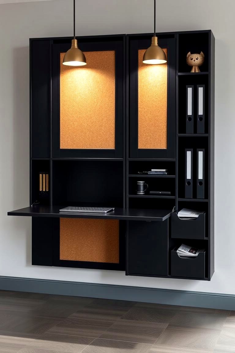 21 Small Home Office Ideas for Productive Workspaces