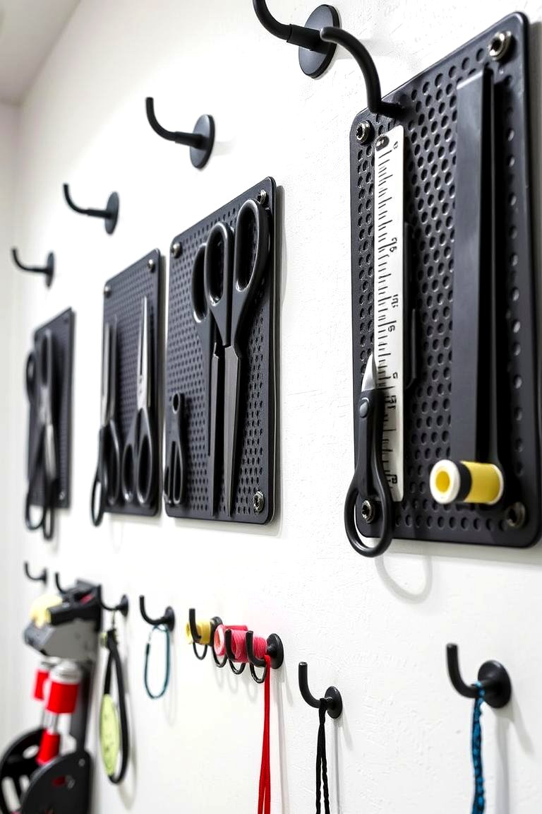 30 Small Craft Room Ideas for Organized Creative Spaces