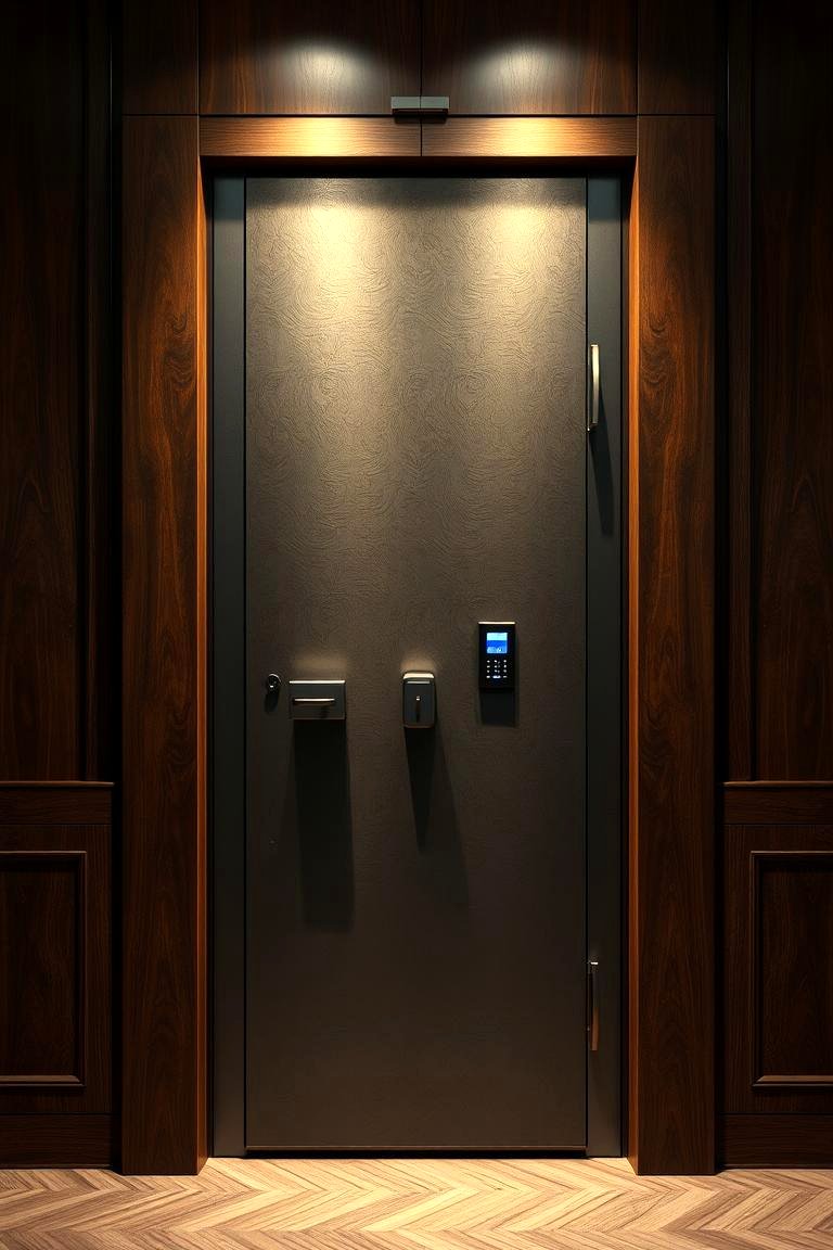 30 Hidden Door Ideas: Secret Storage & Creative Spaces