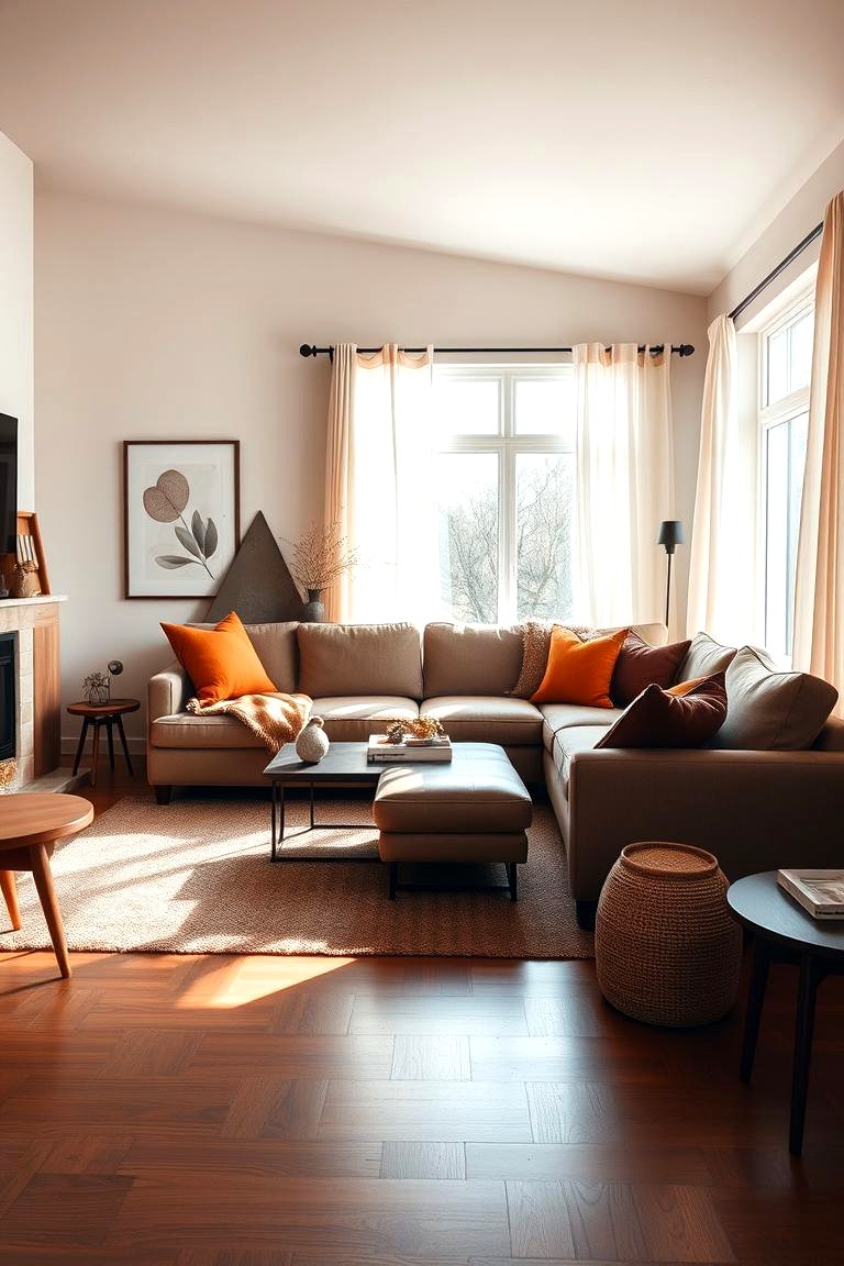 21 Cozy Living Room Ideas for Warm & Inviting Spaces
