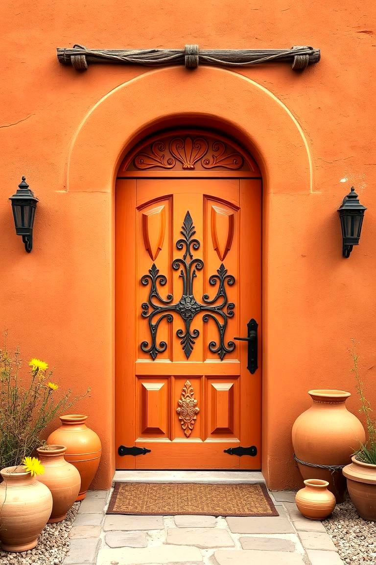 21 Front Door Color Ideas to Boost Your Home’s Curb Appeal