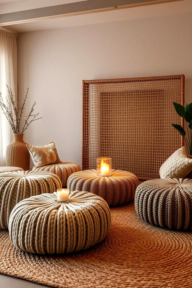 30 Greige Living Room Ideas for Neutral & Warm Modern Spaces