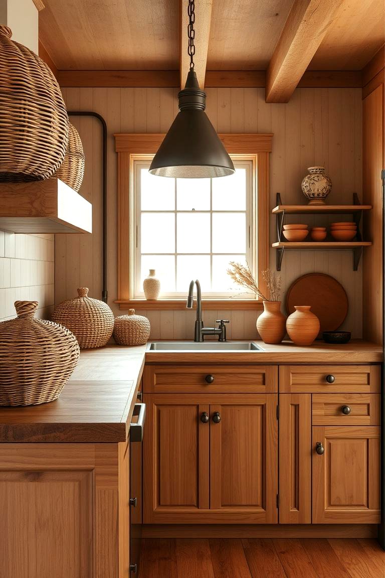 30 Kitchen Counter Decor Ideas to Elevate Your Space