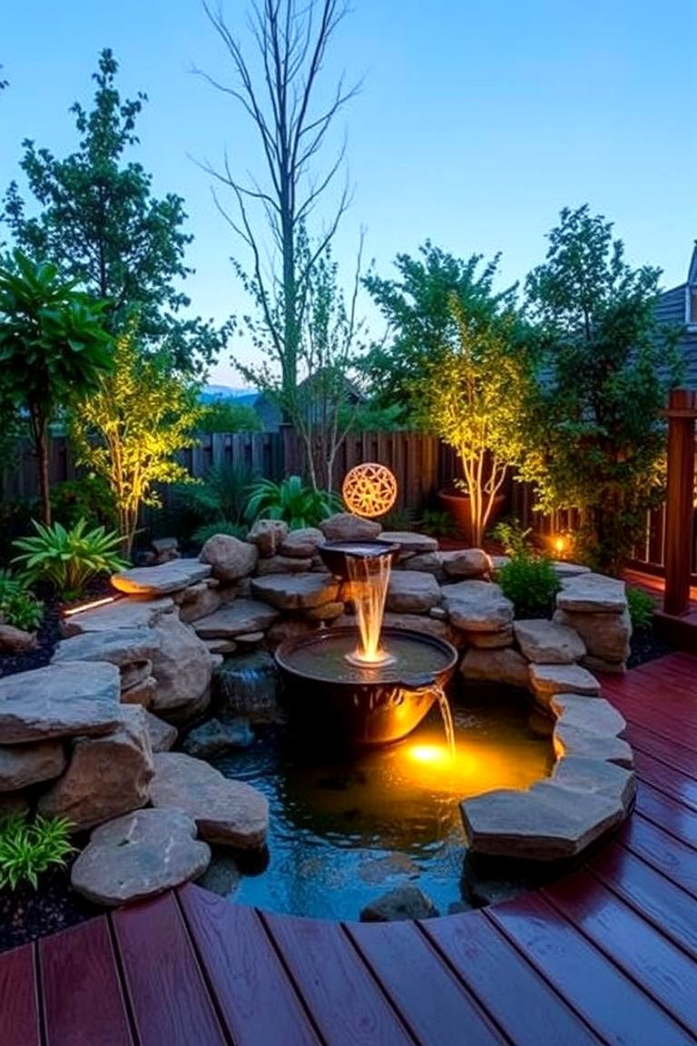 21 Backyard Deck Ideas to Elevate Your Outdoor Living Space