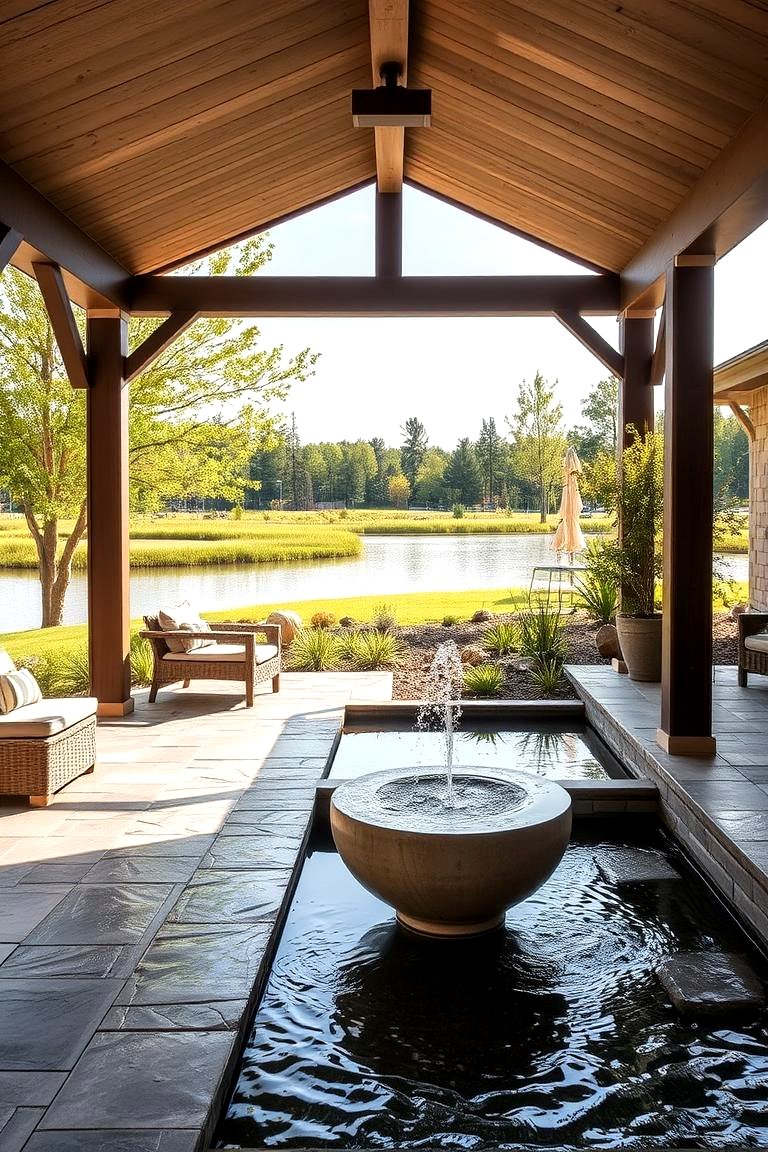 21 Covered Patio Ideas for All-Weather Outdoor Living