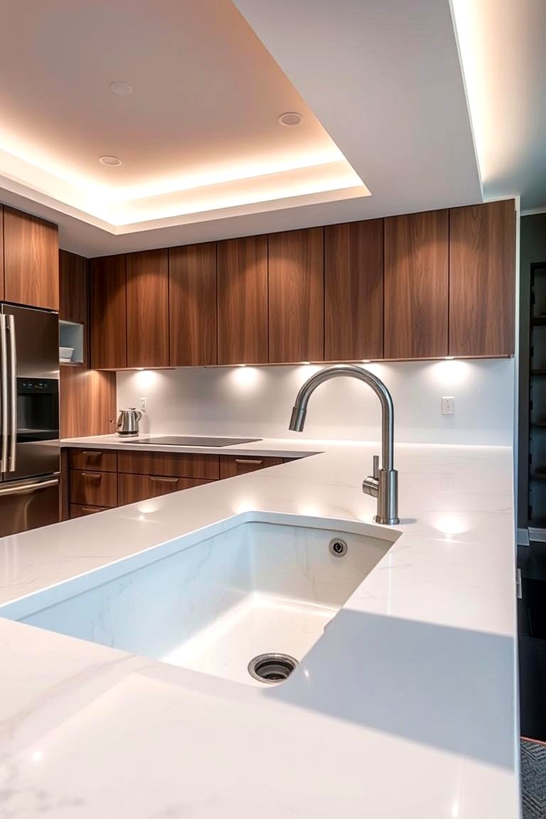 30 Kitchen Sink Ideas Combining Function and Style