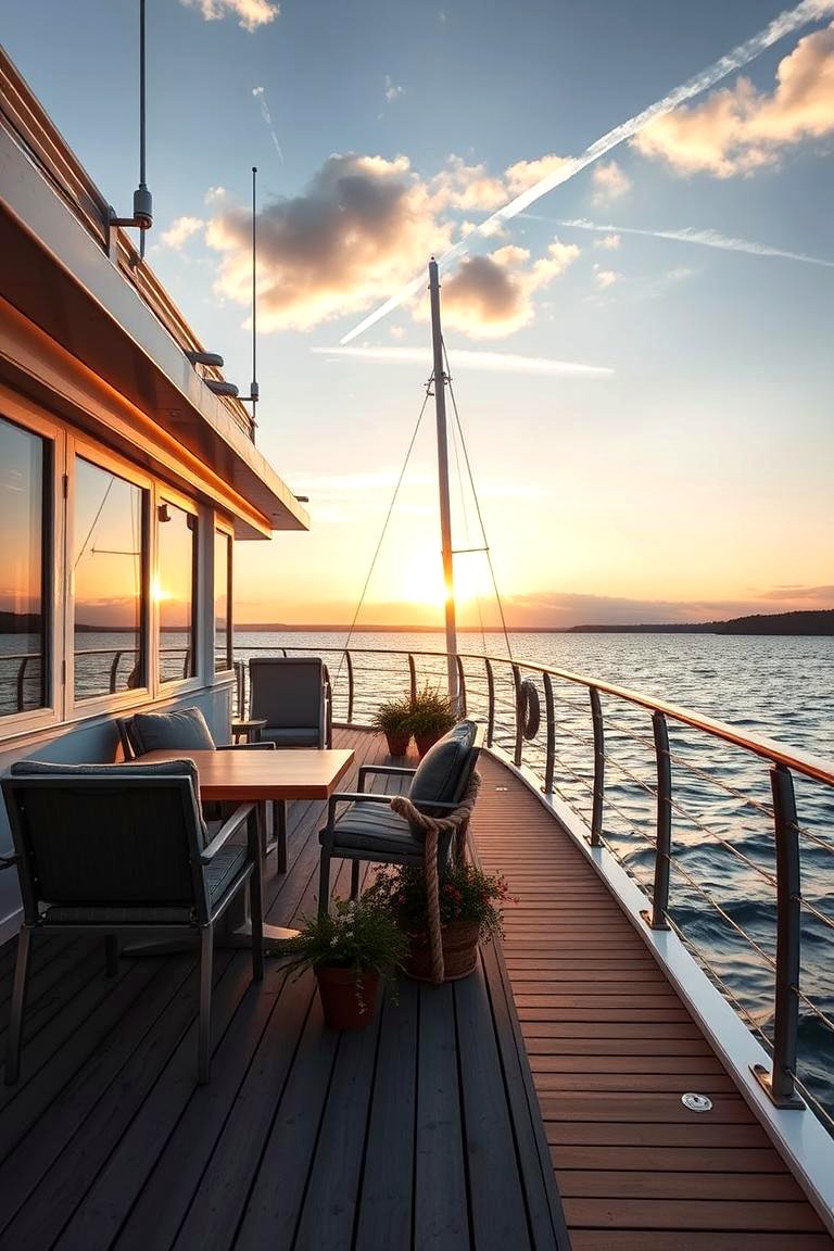21 Patio Deck Designs to Elevate Your Outdoor Living Space