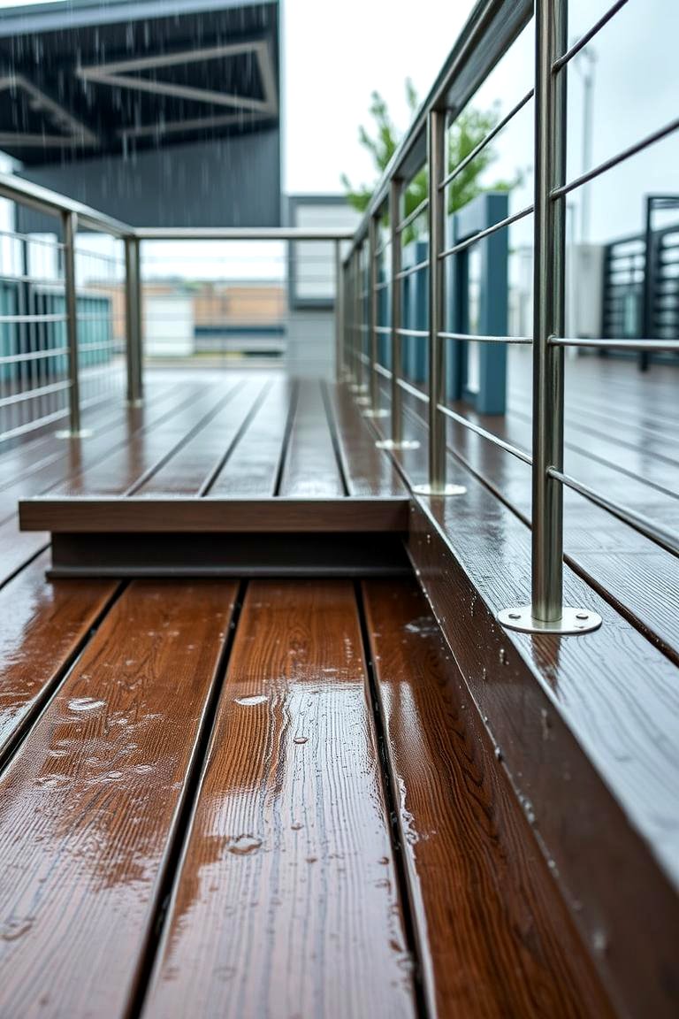 30 Floating Deck Ideas for Modern Backyard Designs