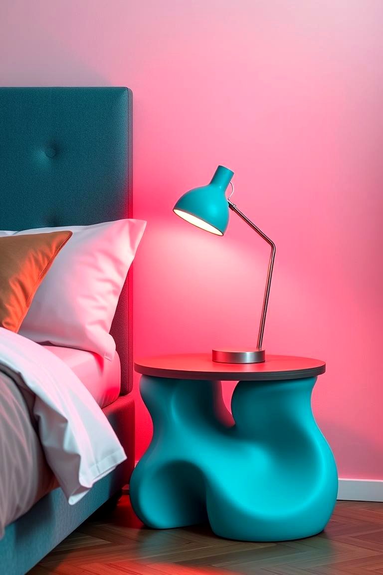 30 Nightstand Decor Ideas to Enhance Your Bedroom Style