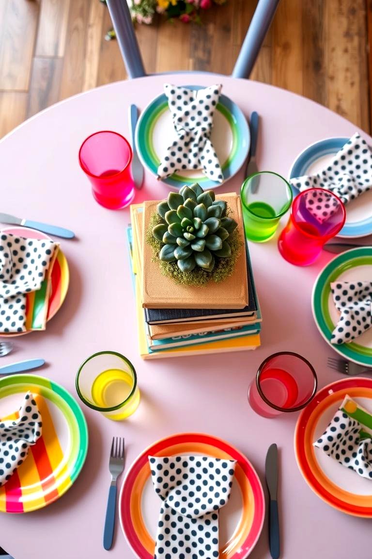 21 Creative Table Setting Ideas for Every Occasion