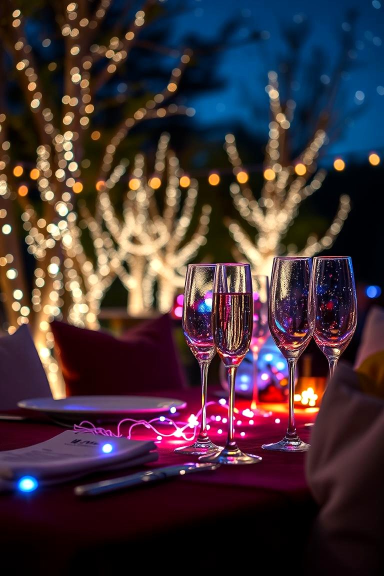 30 Inviting Outdoor Dining Area Ideas for Al Fresco Meals